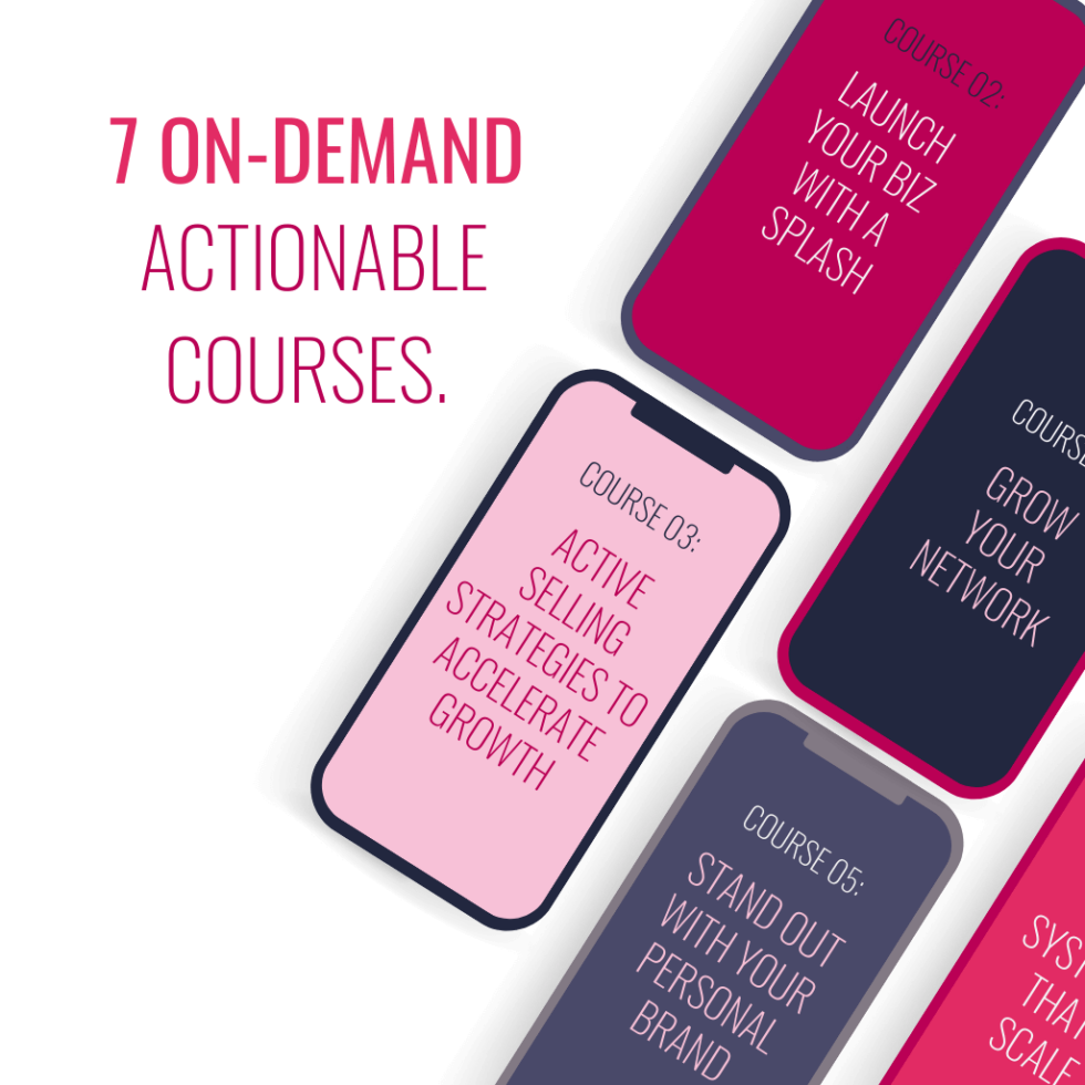 Modern Direct Seller Academy - Modern Direct Seller