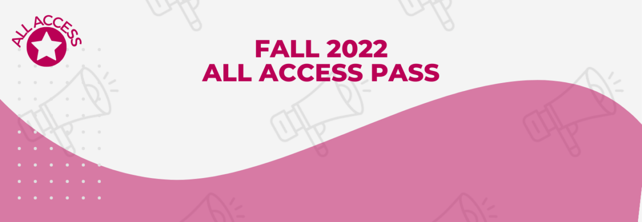 All Access Pass - Fall 2022 - Modern Direct Seller