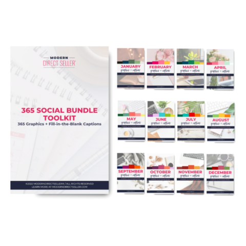 Modern Direct Seller Academy - Modern Direct Seller