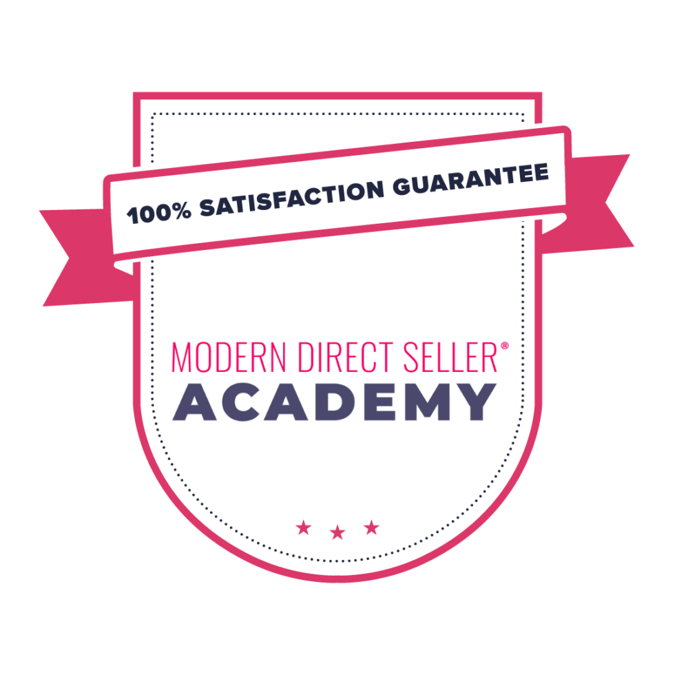 Modern Direct Seller Academy VIP - Modern Direct Seller