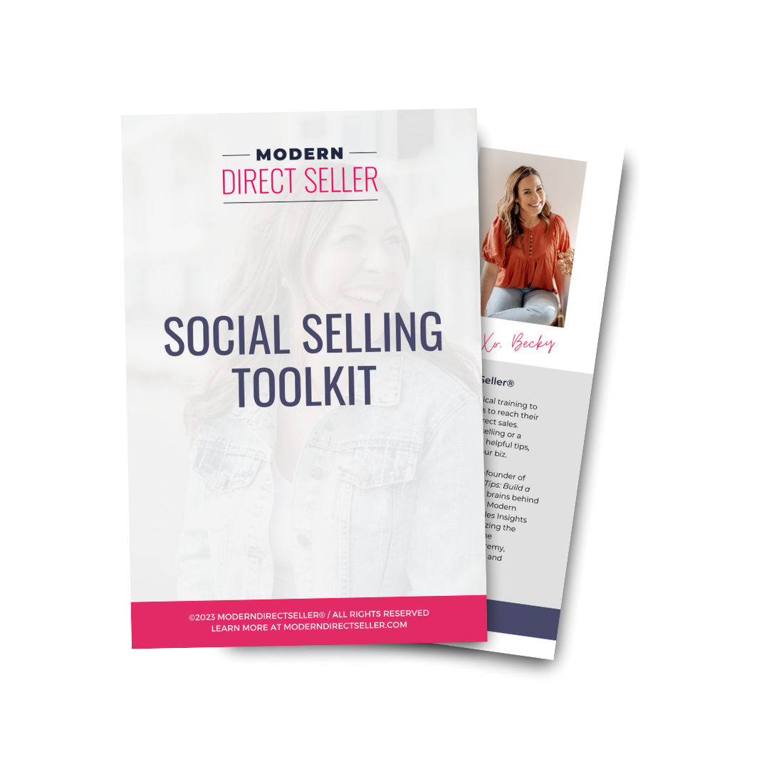 Modern Direct Seller Academy - Modern Direct Seller